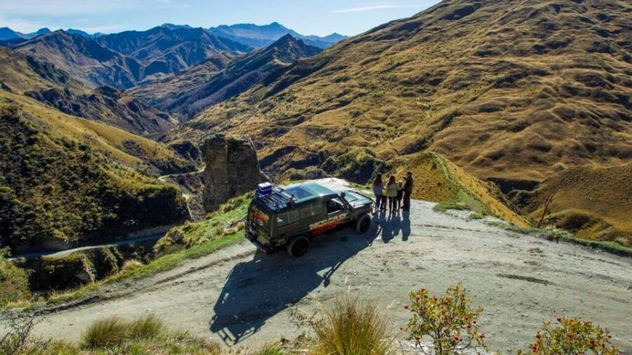 Queenstown: 4WD Lord of Rings Tour with Lunch Full-Day - Who Will Love This Tour?