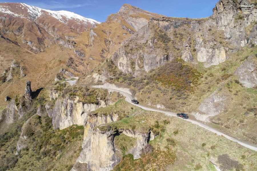 Queenstown: 4WD Lord Of the Rings Tour Half-Day Tour - The Scenic and Historic Value