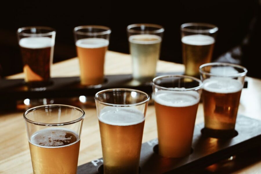 Queenstown: Craft Beer Brewery Tour with Lunch - Authenticity and Value