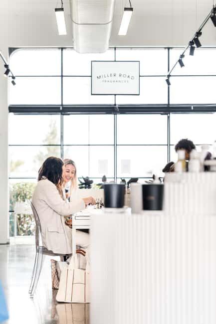 Queenstown: Create Your Own Bespoke Fragrance - An In-Depth Look at the Workshop