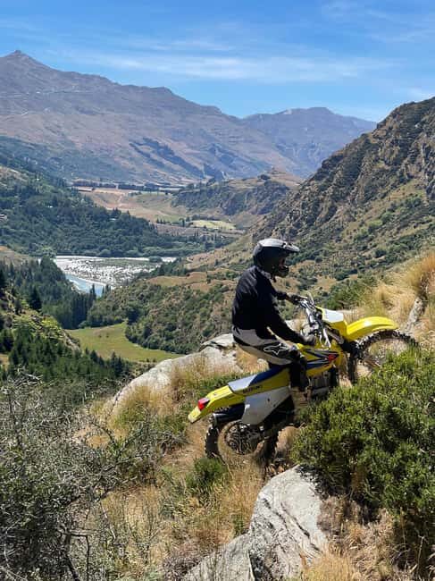 Queenstown: Dirt Bike Tour - Let's Ride - The Itinerary: What Does a Typical Ride Look Like?