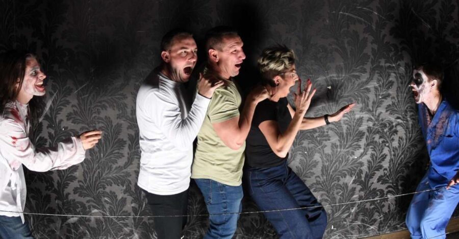 Queenstown: Fear Factory Haunted House Admission Ticket - What to Expect from the Fear Factory Haunted House