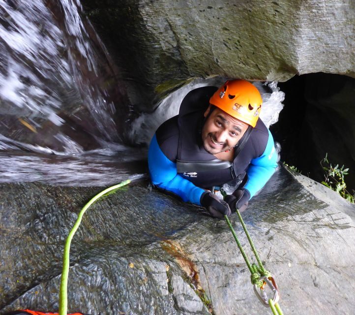 Queenstown: Gibbston Valley Half-Day Canyoning Adventure - Who Should Consider This Tour?