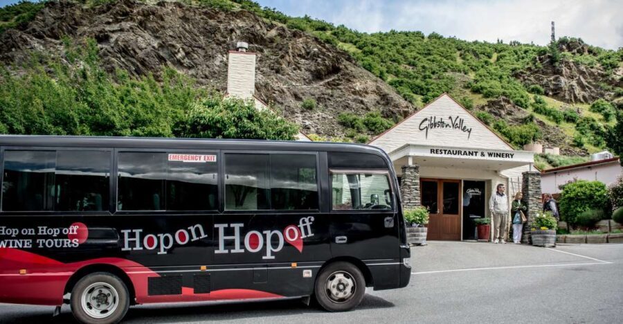 Queenstown & Gibbston Valley: Hop-On Hop-Off Wine Tours - Highlights at Each Stop: What You’ll See and Do