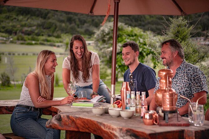Queenstown Gin and Whiskey tours - Top Key Points