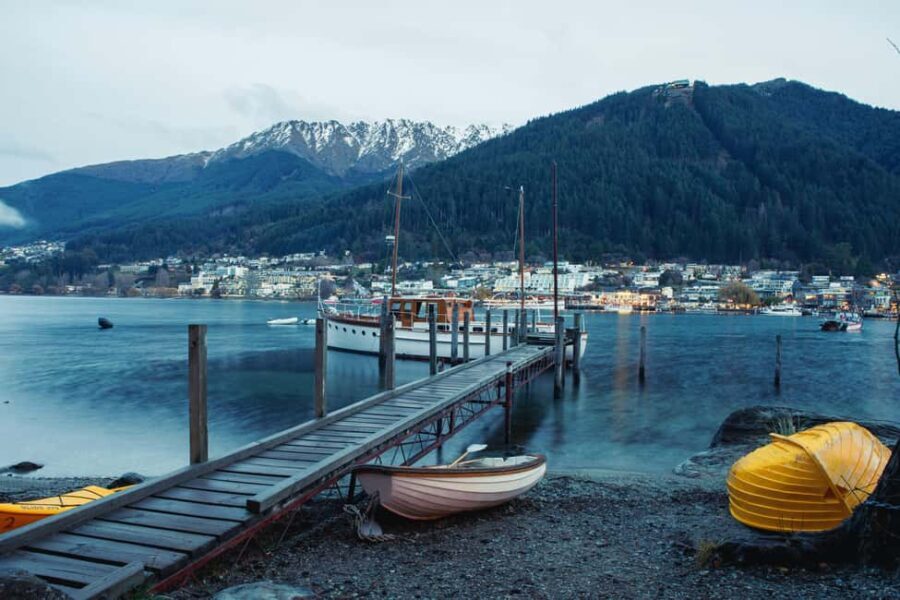 Queenstown: Glenorchy, Arrowtown, & Crown Range Tour - The Practical Details