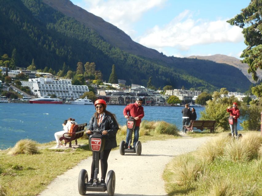 Queenstown: Guided Segway Tour - Why This Tour Is Worth Considering