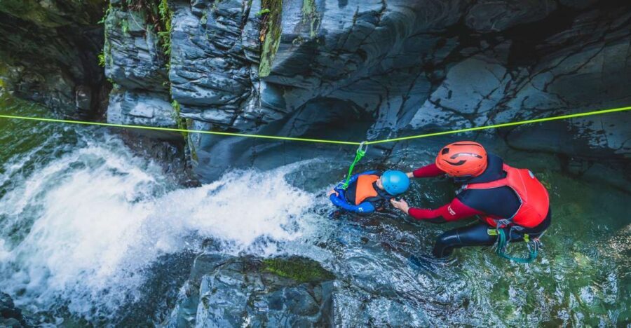 Queenstown: Half-Day Canyoning Adventure - Tickets, Price, and Value