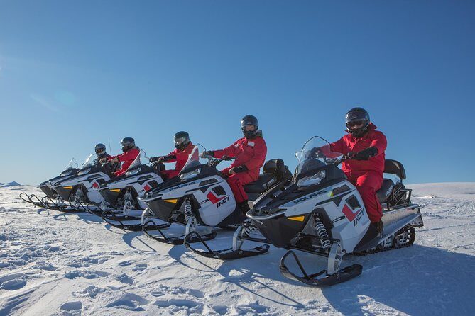 Queenstown Heli-Snowmobiling Adventure - What You Can Expect: A Breakdown