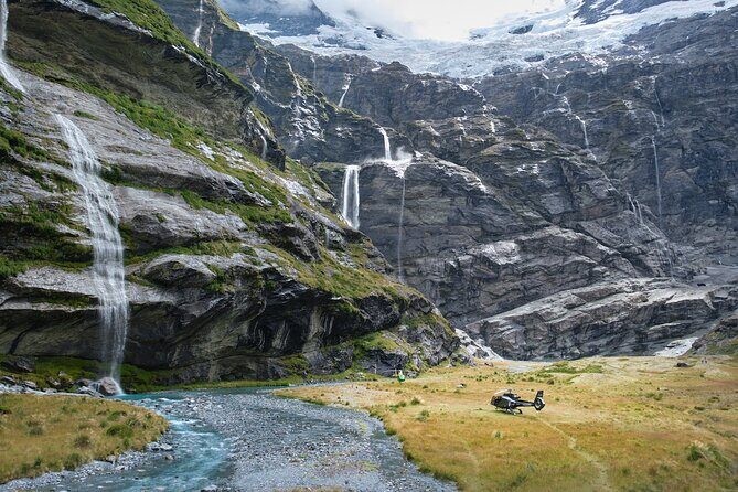 Queenstown Helicopter Experience Exclusive Earnslaw Burn Glacier - Final thoughts