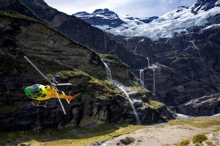 Queenstown Helicopter Tour | 1hr Earnslaw Burn & Waterfalls - How This Tour Stands Out