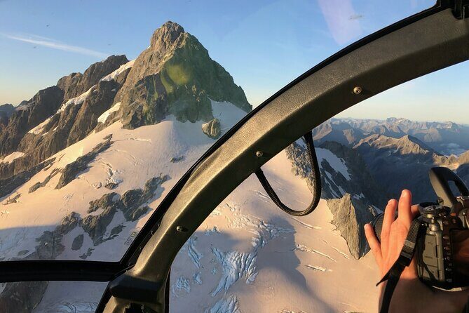 Queenstown Helicopter Tour: Glacier Landing and Scenic Views - Final Thoughts