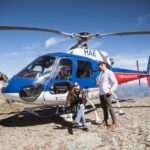 Queenstown Helicopter Wine Sampler Tour - The Itinerary in Detail
