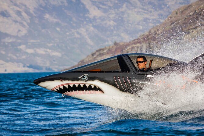 Queenstown Hydro Attack Shark Ride Adventure - The Experience and Why It Matters