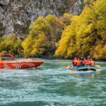Queenstown: Kawarau River Rafting and Jet Boat Ride - The Guides and Safety