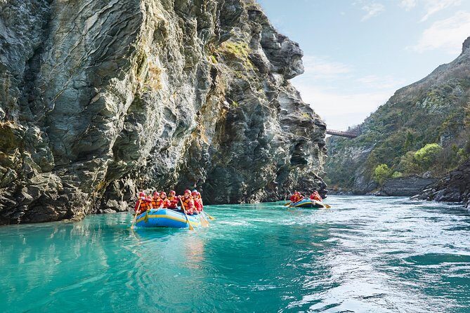Queenstown Kawarau River Rafting and Jet Boat - What It Means for You: The Value of This Tour