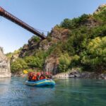 Queenstown: Kawarau River Whitewater Rafting - The Itinerary: What You Can Expect During Your Day