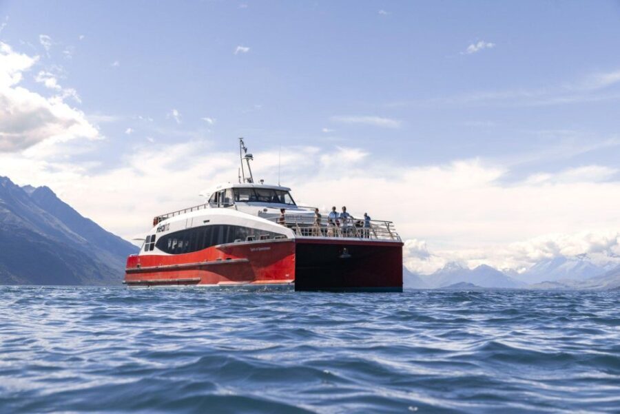 Queenstown: Lake Whakatipu Boat Trip - Pricing and Overall Value