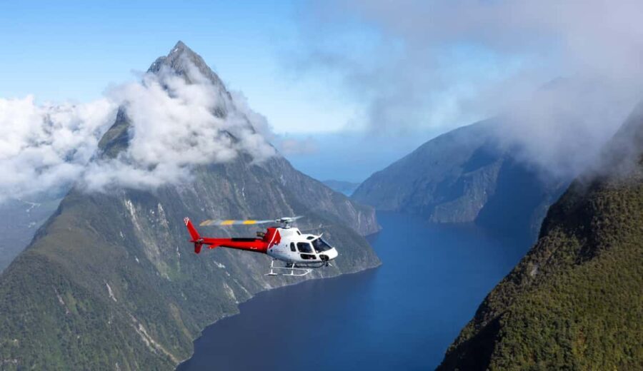 Queenstown: Milford Sound Cruise & Helicopter Alpine Tour - What This Tour Means for You