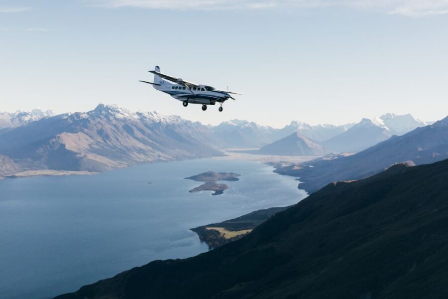 Queenstown: Milford Sound Flight and Cruise - The Itinerary Breakdown
