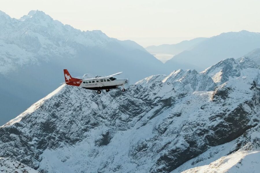 Queenstown: Milford Sound Flight and Cruise - Exploring the Itinerary in Detail