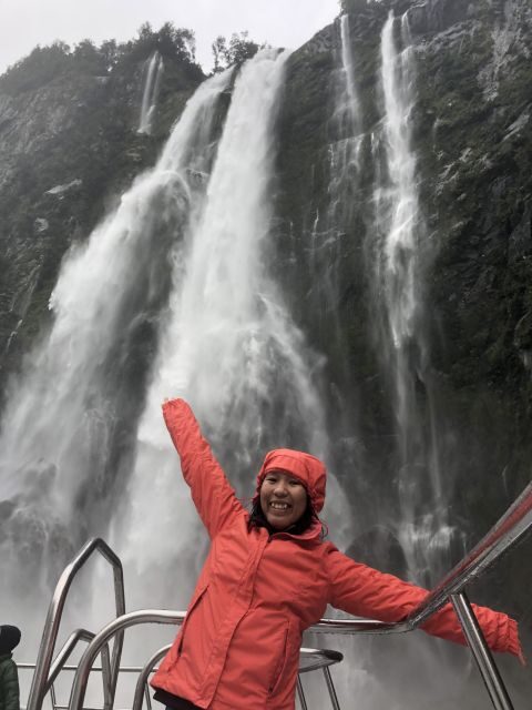 Queenstown: Milford Sound Small-Group Tour w Cruise & Lunch - The Drive and Its Highlights