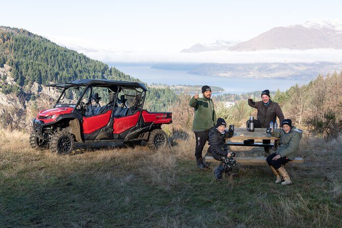 Queenstown Mountain Explorer and Ride Along Tour - FAQ