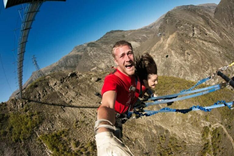 Queenstown: Nevis Bungy & Catapult Combo - The Logistics: Details That Matter