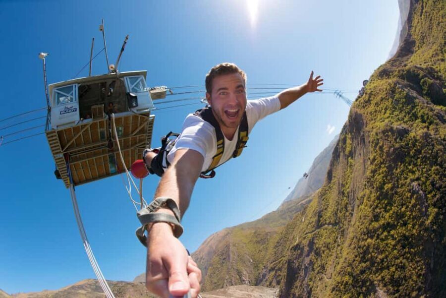 Queenstown: Nevis Bungy & Swing Combo - What Makes This Experience Stand Out