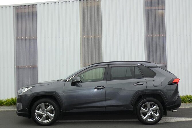Queenstown Private Airport Transfer: Door to Door Service - The Ride Experience: A Closer Look