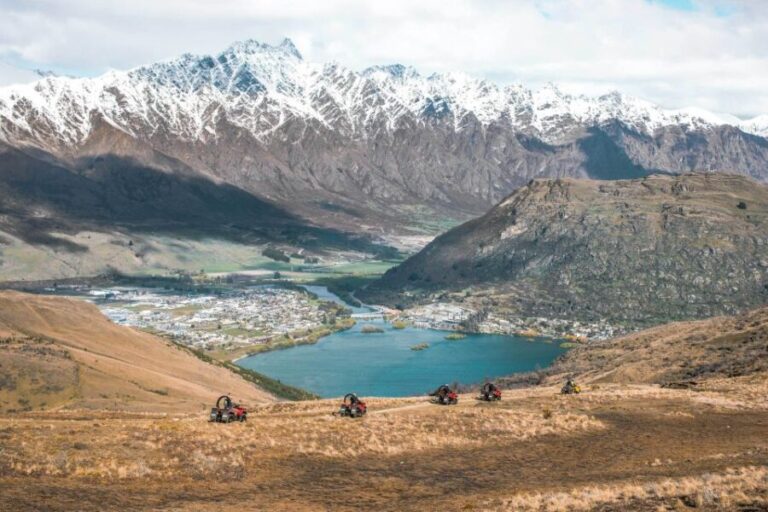 Queenstown: Quad Biking Experience - What to Expect from the Tour