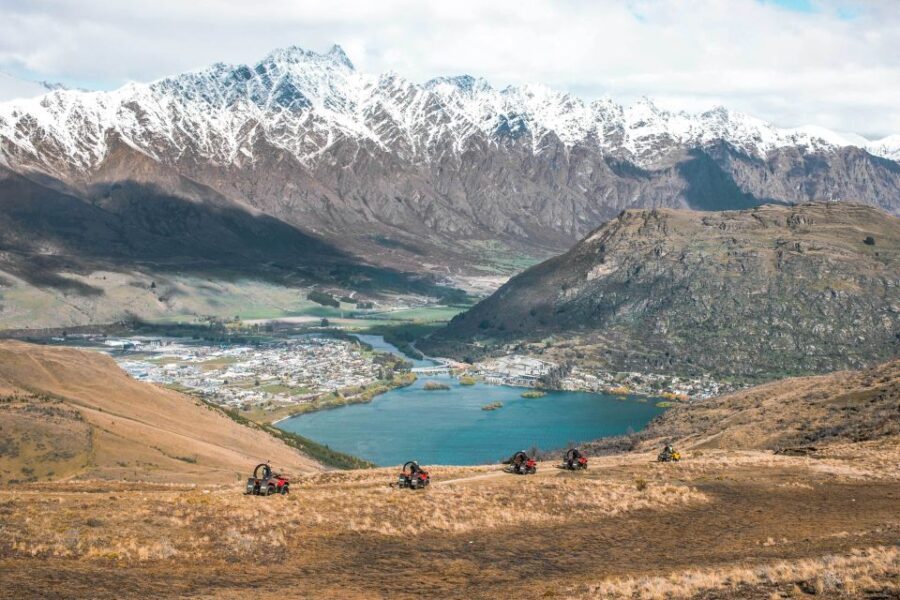 Queenstown: Quad Biking Experience - What to Expect from the Tour