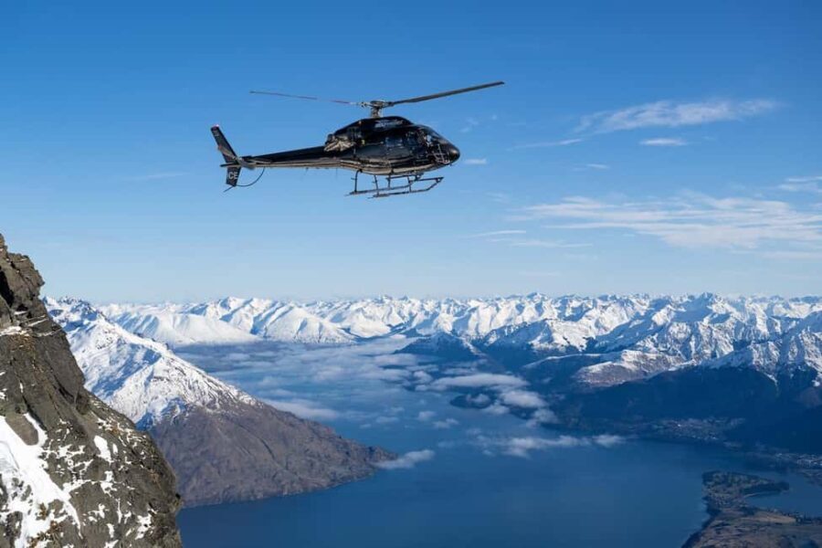 Queenstown: Remarakbles Helicopter Tour with Alpine Landing - What Makes It Worthwhile