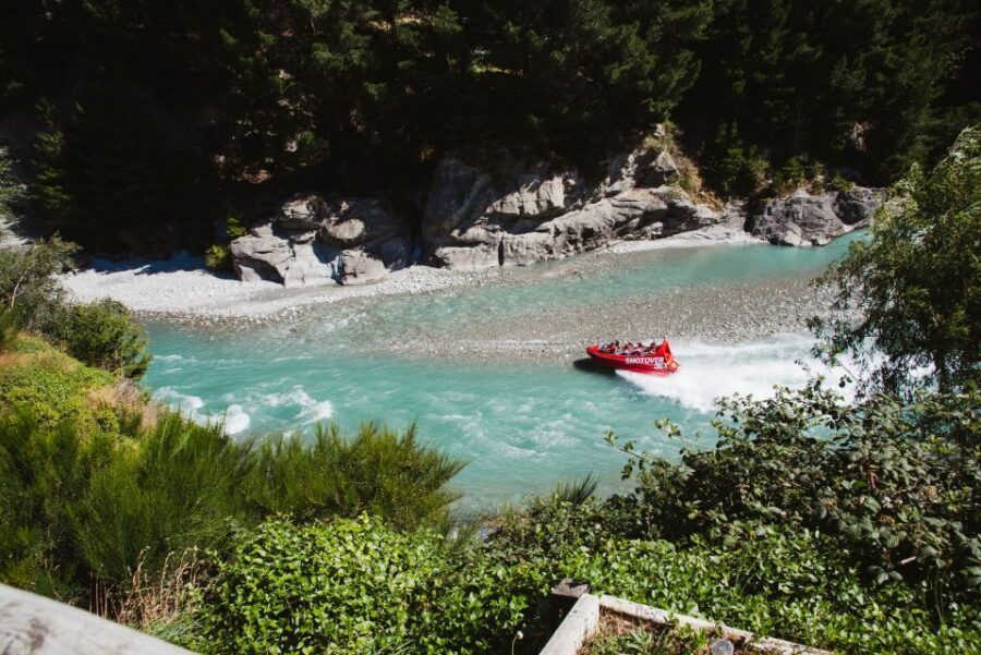 Queenstown: See the Best Sights of Queenstown Half-Day Tour - Detailed Tour Overview