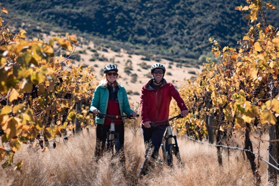 Queenstown: Self-Guided Gibbston Valley Wineries Bike Tour - Bike Fitting and Briefing