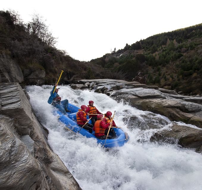 Queenstown: Shotover River Whitewater Rafting Adventure - Who Will Love This Tour?