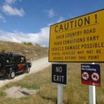 Queenstown: Skippers Canyon 4WD Gold Heritage Tour - Visiting the Skippers Suspension Bridge and Township