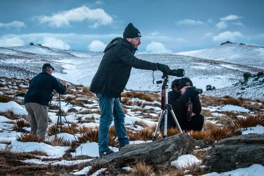 Queenstown: Skippers Canyon Private Photography Tour - Detailed Breakdown of the Itinerary