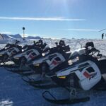 Queenstown: Snowmobiling Experience with Helicopter Flight - Key Points