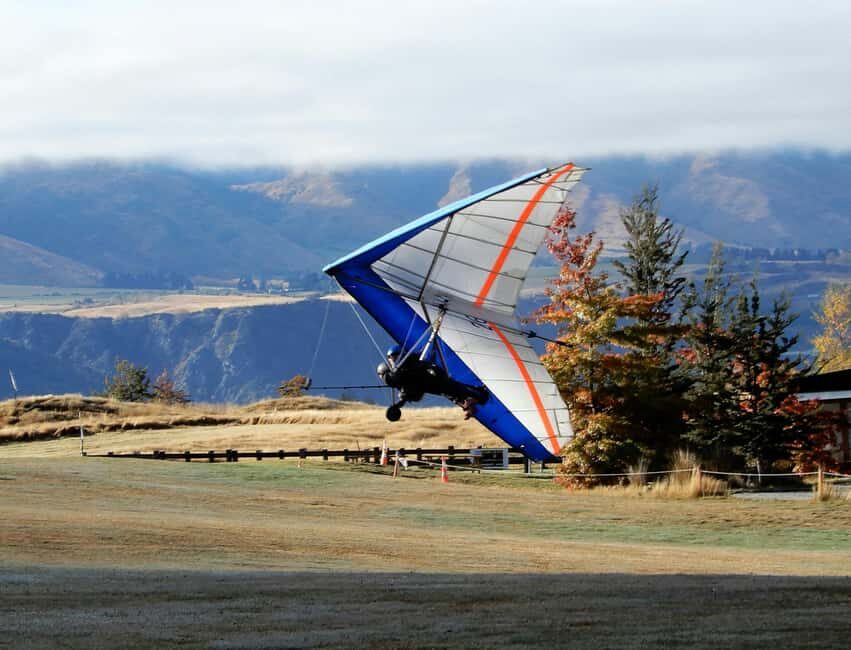 Queenstown: Tandem Hang Gliding Experience - The Itinerary and What to Expect