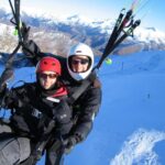 Queenstown: Tandem Paraglide - Winter - Coronet Peak 5400ft - FAQs