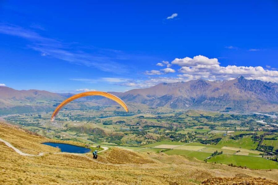 Queenstown: Tandem Paragliding Experience - What’s Included and What’s Not