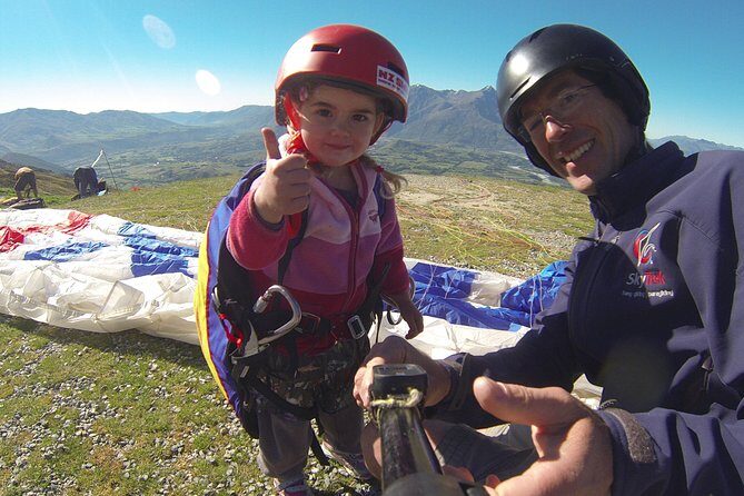 Queenstown Tandem Paragliding from Coronet Peak - What to Expect on Your Paragliding Flight