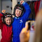 Queenstown: Ticket for 2 Indoor Skydiving Flights - The Itinerary: What to Expect