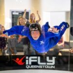 Queenstown: Ticket for 4 Indoor Skydiving Flights - The Experience Benefits and Drawbacks