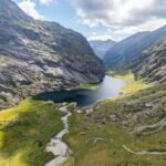 Queenstown to Franz Josef Day Tour - South Westland Salmon Farm: The Lunch Spot
