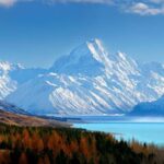 Queenstown to Tekapo Small Group Tour One Way - Lindis Pass and the Southern Alps