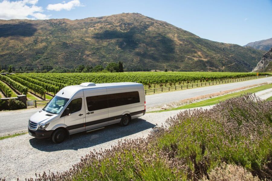 Queenstown: Twilight Wine and Craft Beer Tour - What the Tour Includes