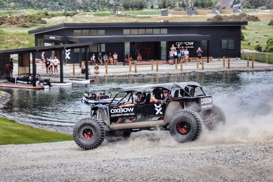 Queenstown: Ultimate Off-Roading Experience - The Value of a 15-Minute Thrill
