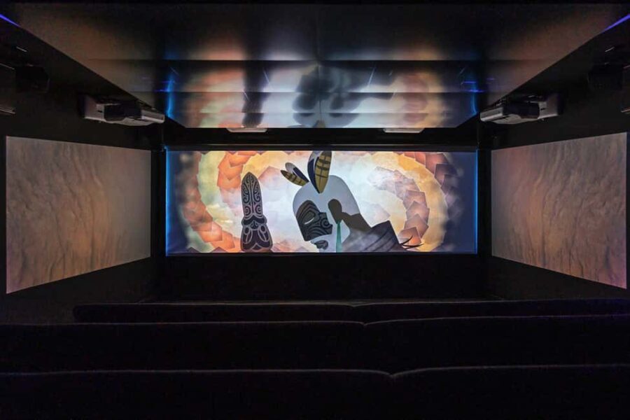 Queenstown: Underwater Theatre Experience Entry Ticket - Authentic Feedback from Visitors